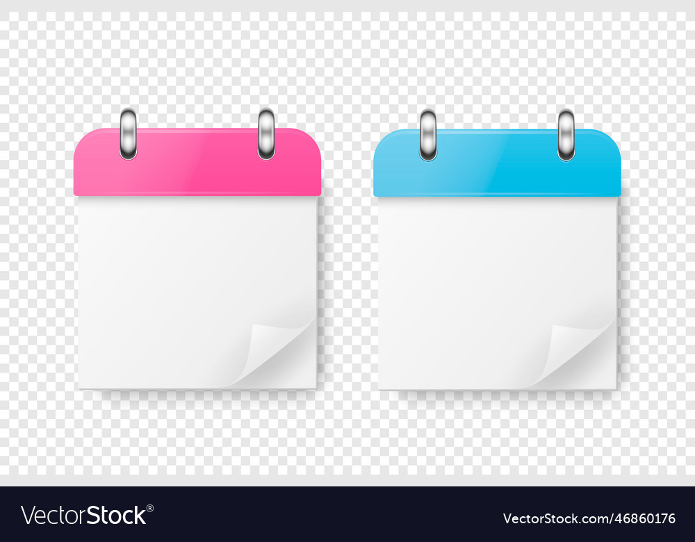 3d realistic paper classic simple Royalty Free Vector Image
