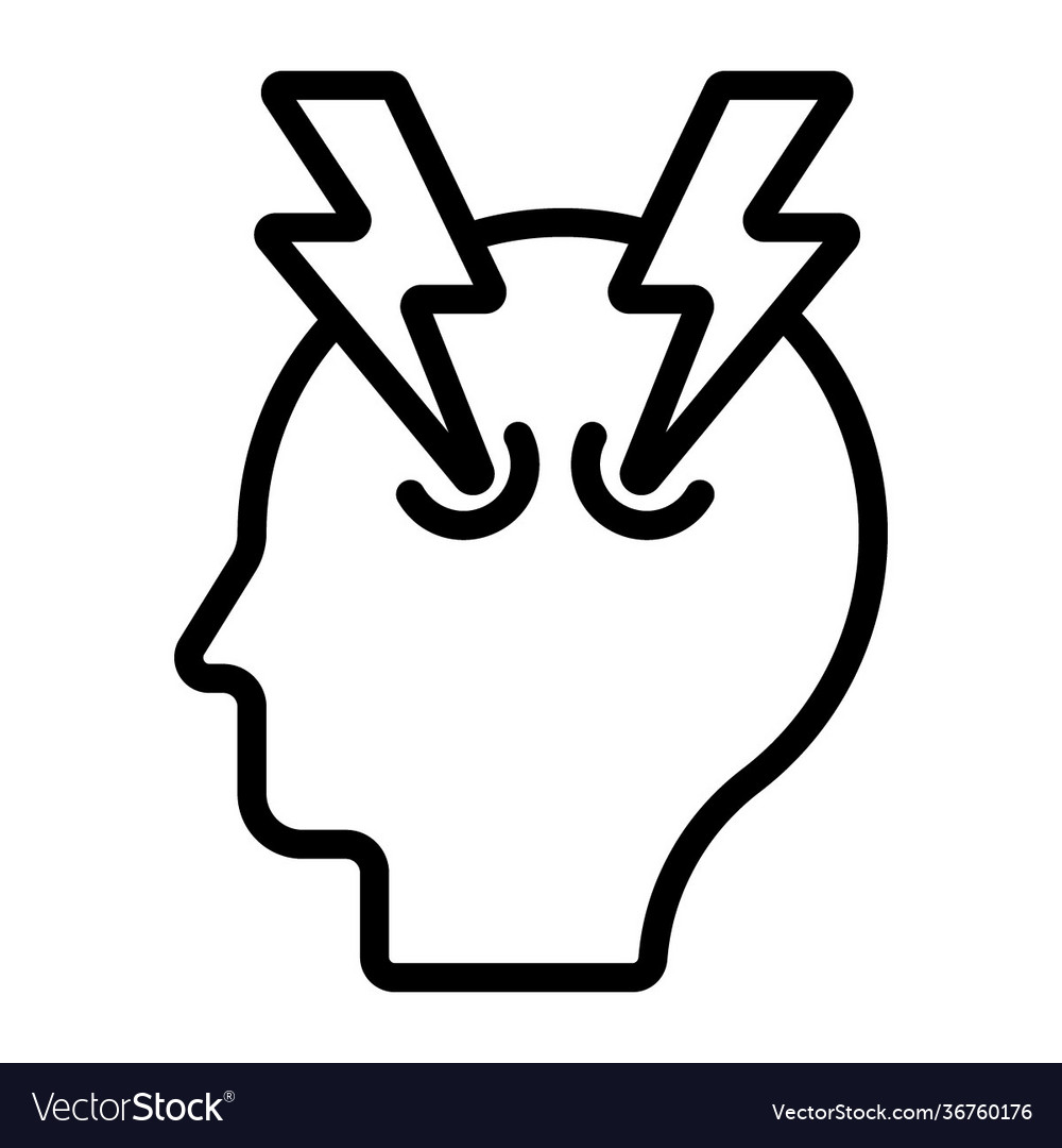 Brain power Royalty Free Vector Image - VectorStock