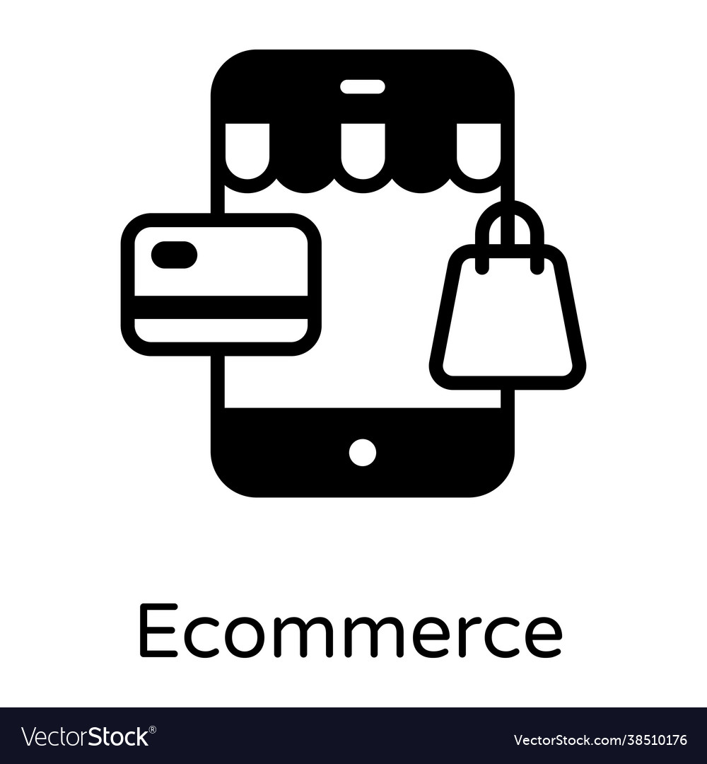 Ecommerce Royalty Free Vector Image - VectorStock