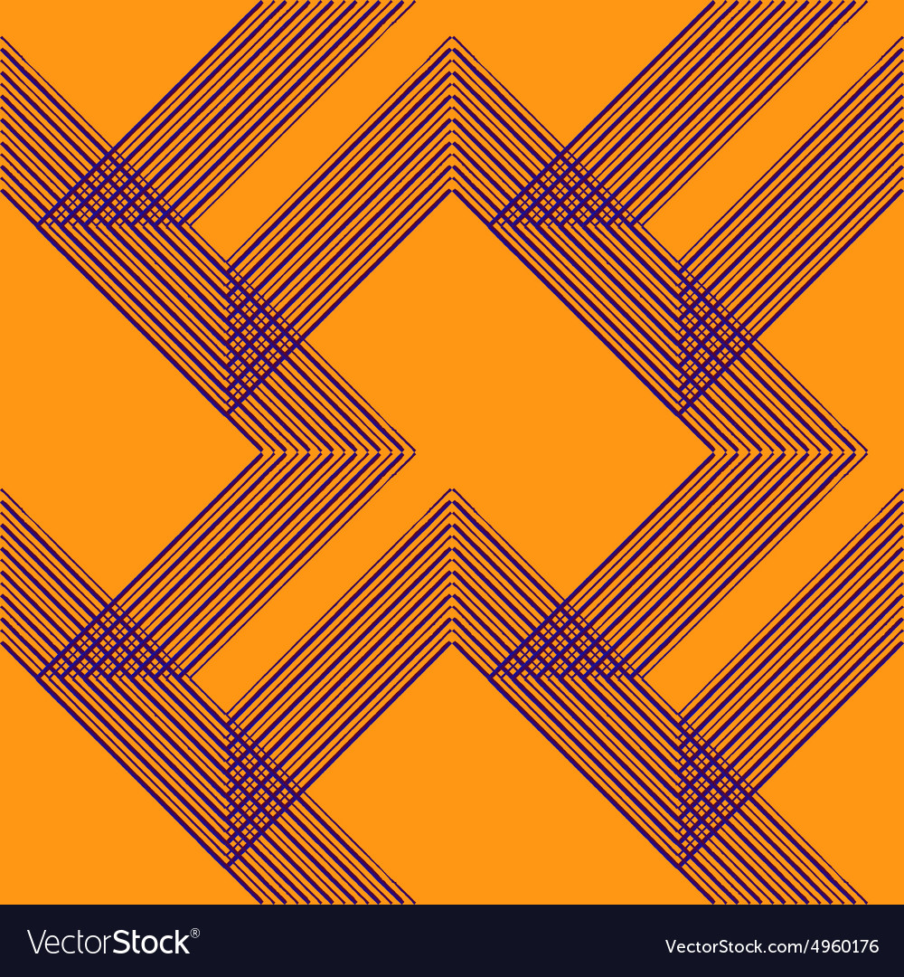 Geo pattern Royalty Free Vector Image - VectorStock
