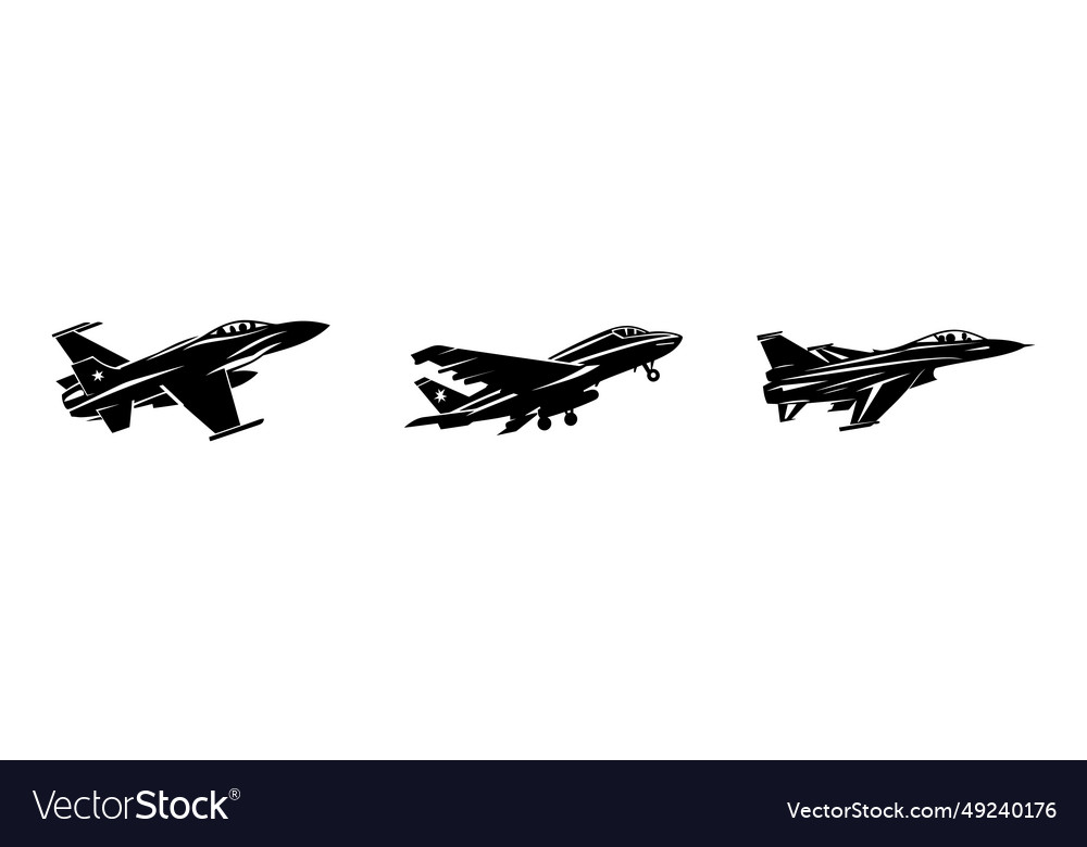Supersonic jet engine Royalty Free Vector Image