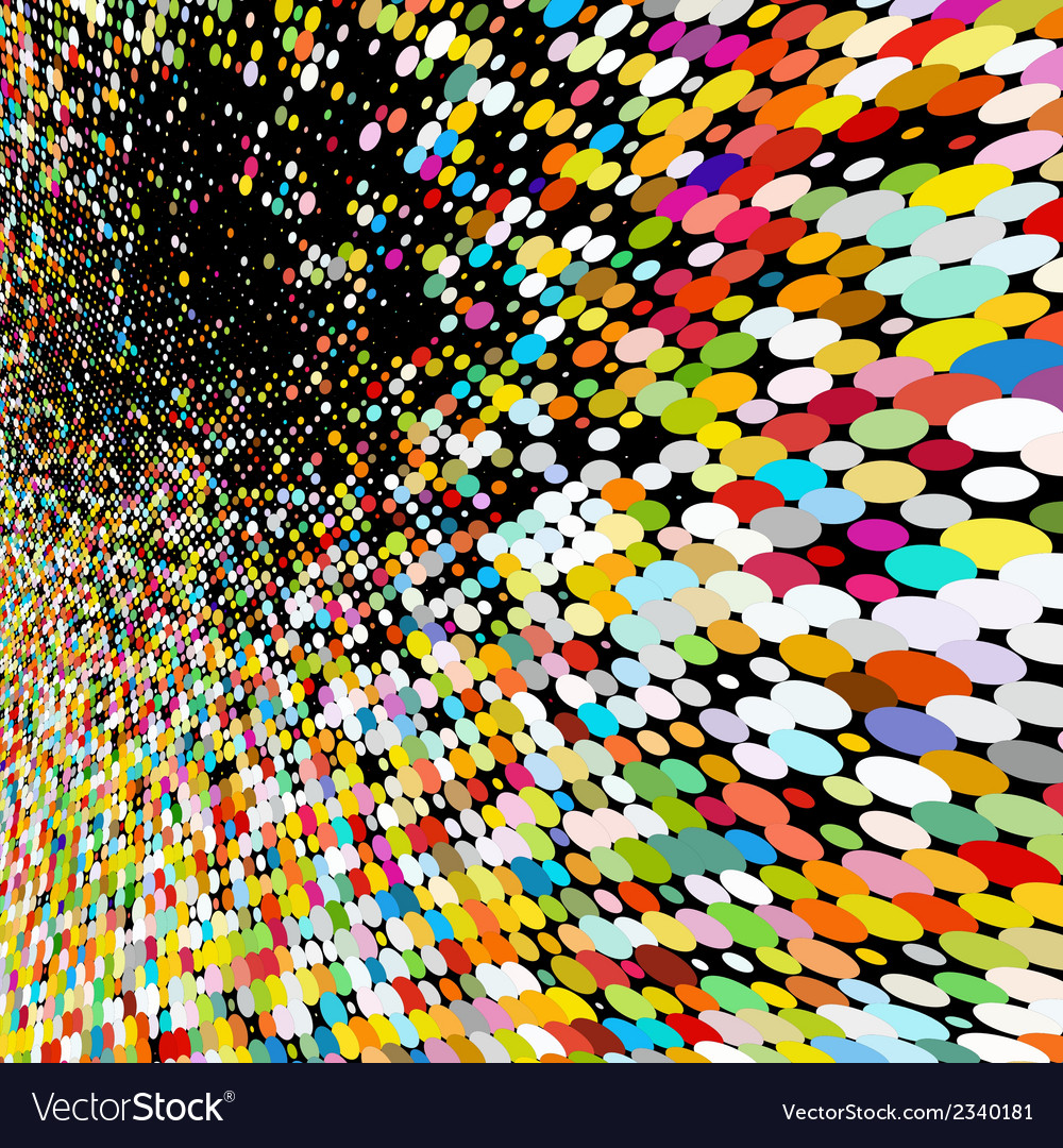 Abstract Mosaic Background Eps 8 Royalty Free Vector Image