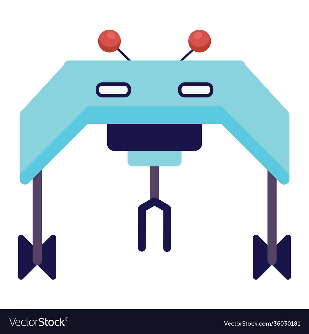 Claw machine Royalty Free Vector Image - VectorStock