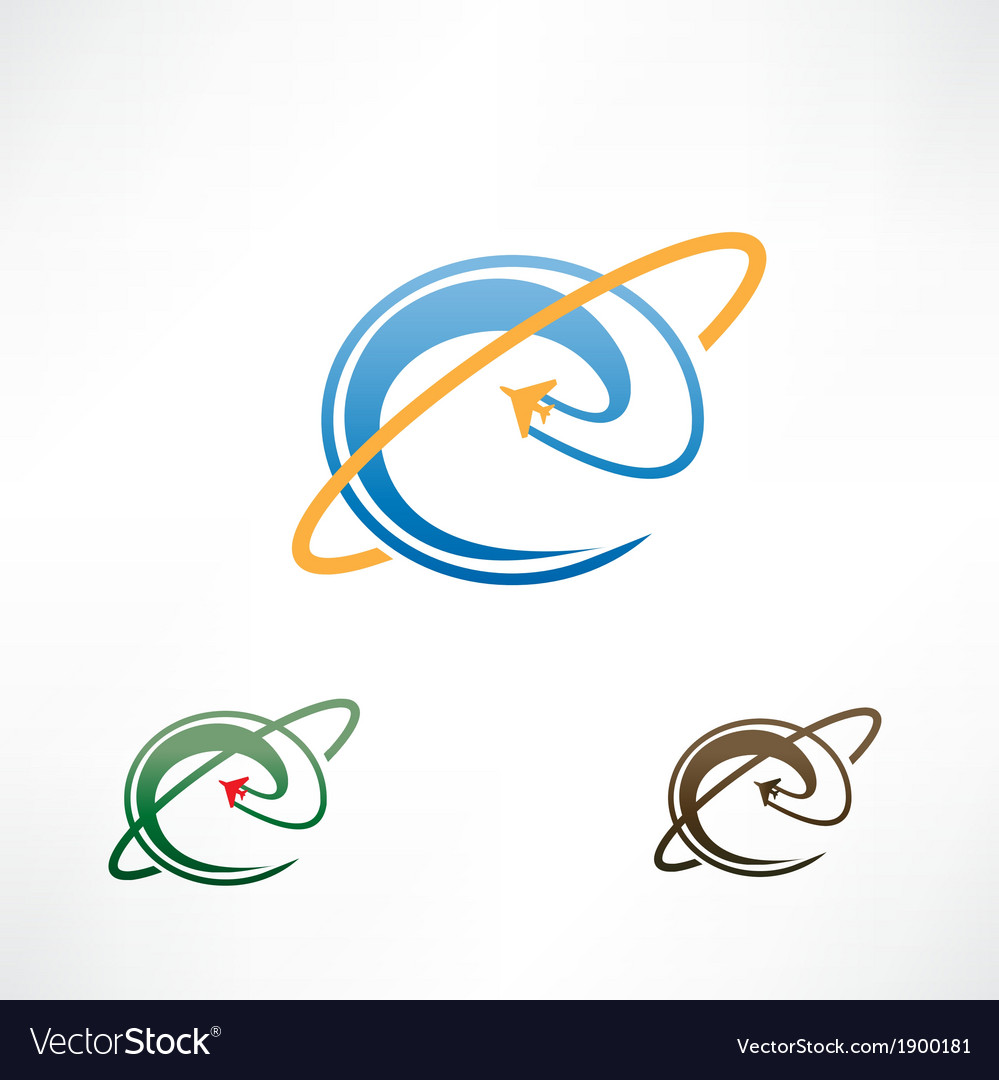 E icon Royalty Free Vector Image - VectorStock