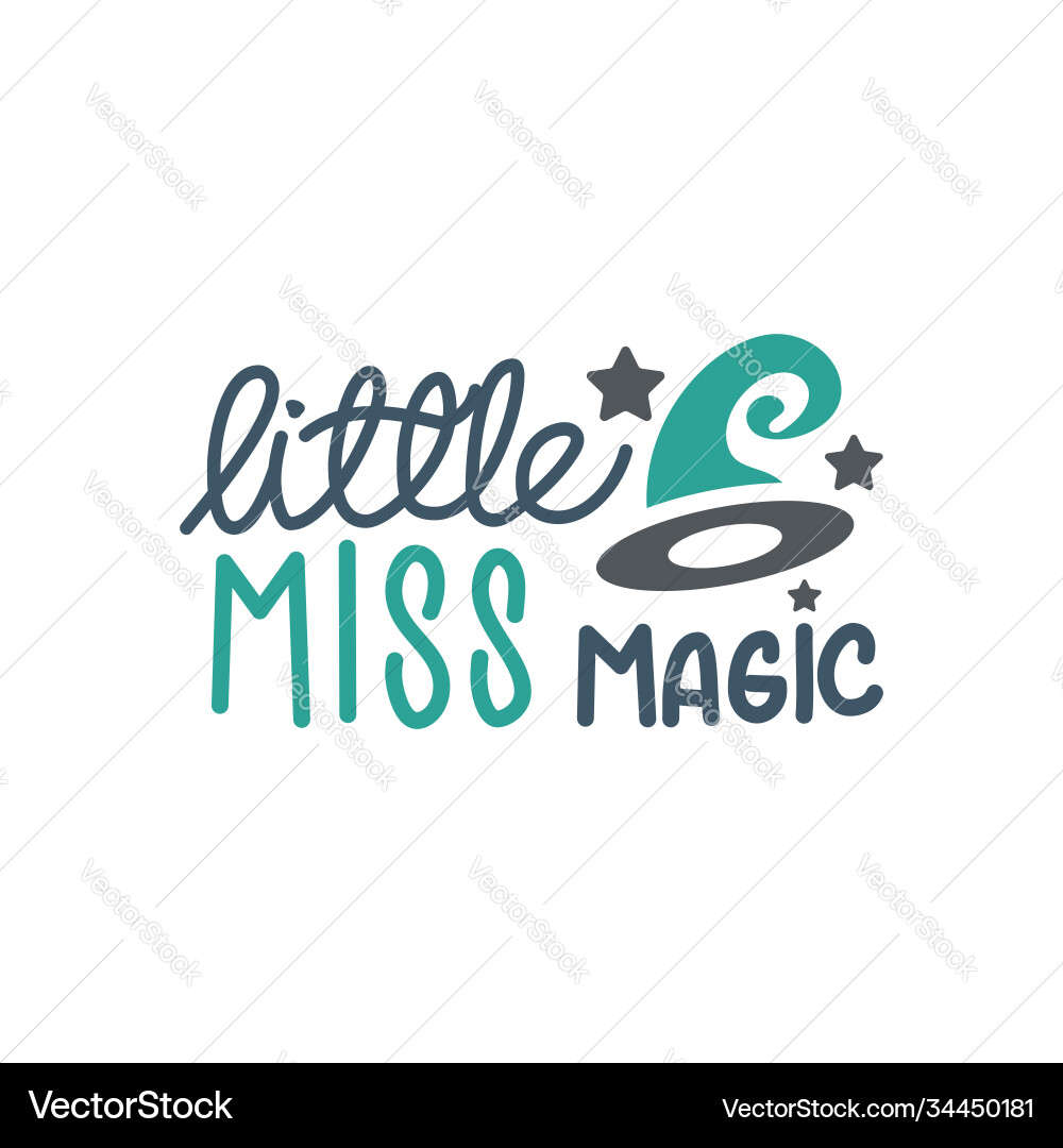 Little Miss Magic