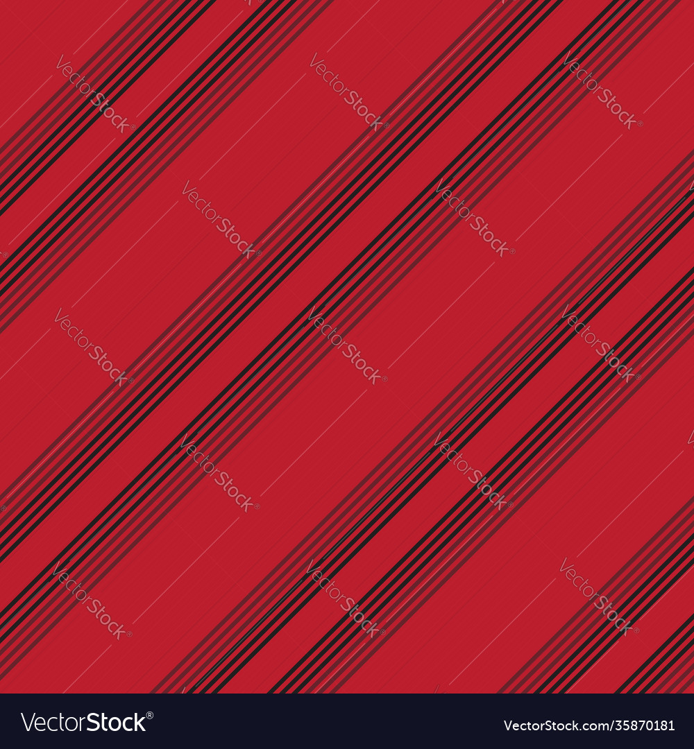 Red stripe seamless pattern background Royalty Free Vector