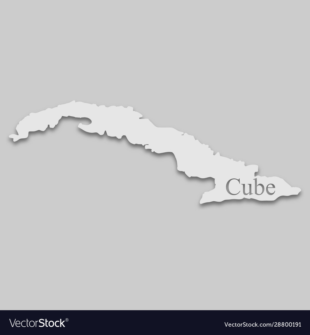 Cube map Royalty Free Vector Image - VectorStock