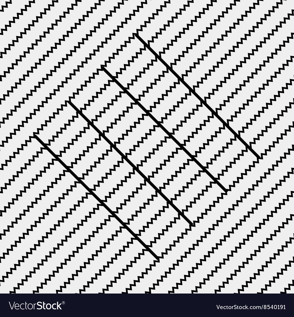 Seamless pattern diagonal lines Royalty Free Vector Image
