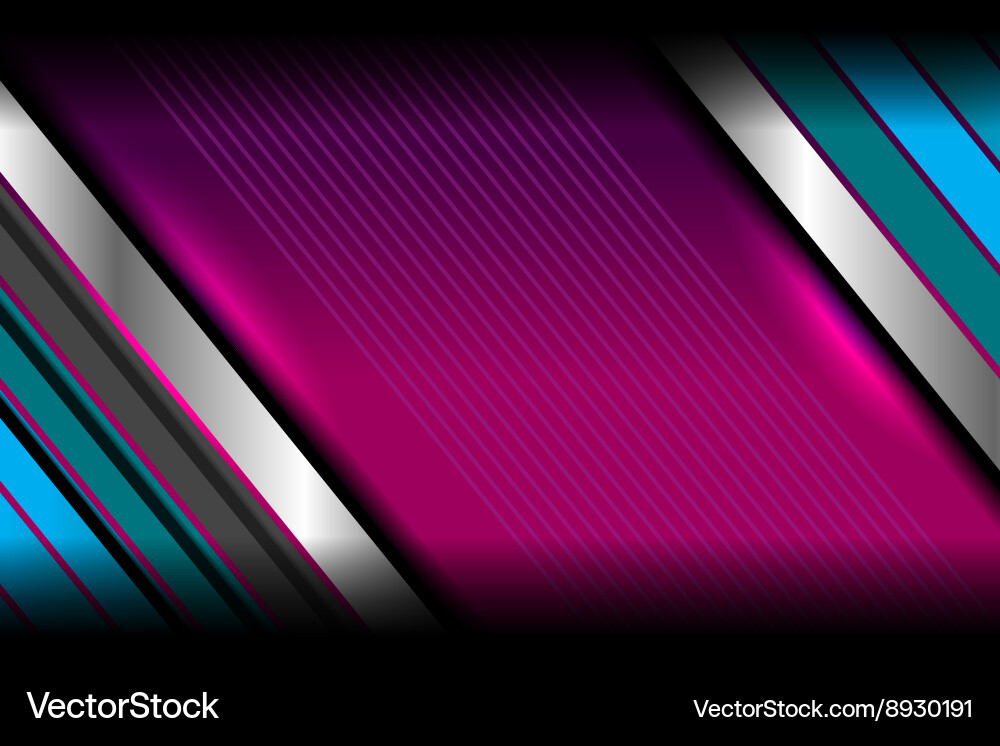 Template violet background Royalty Free Vector Image