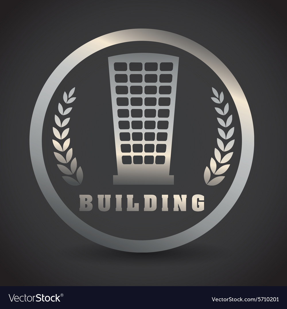 Building design Royalty Free Vector Image - VectorStock