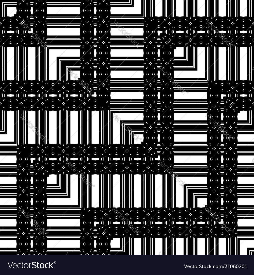 Design seamless zigzag pattern Royalty Free Vector Image