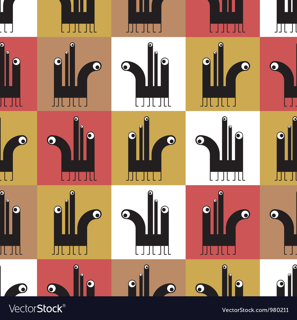 Monster Royalty Free Vector Image - VectorStock