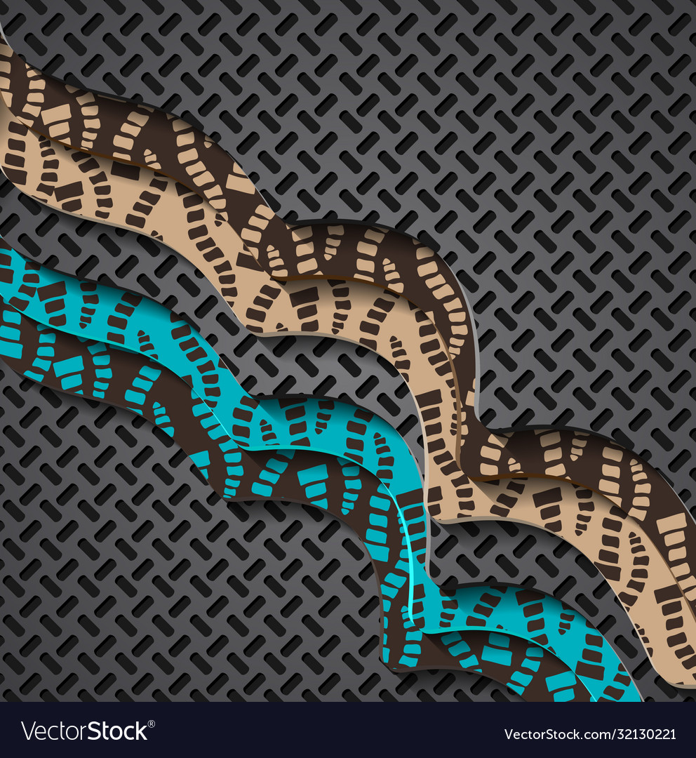 Fabric texture Royalty Free Vector Image - VectorStock