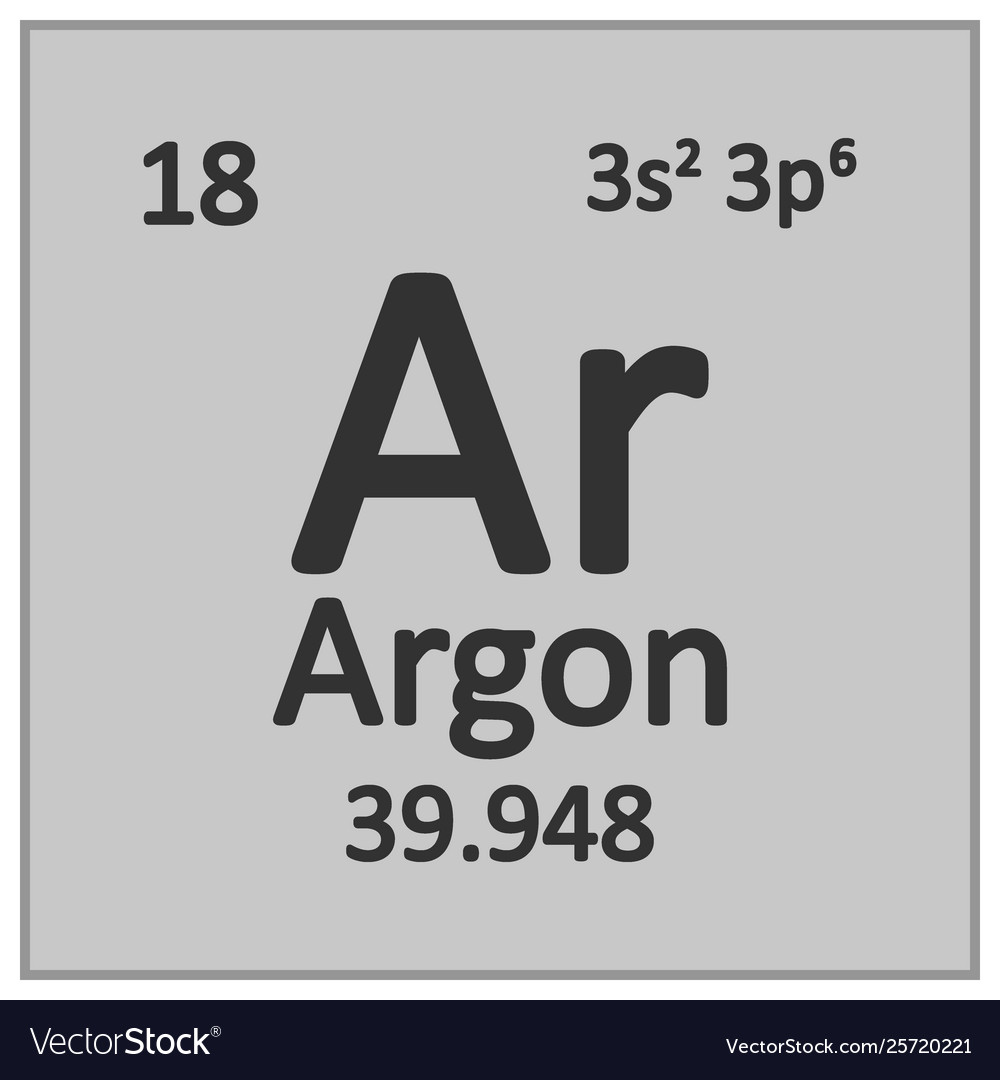 Periodic table element boron icon Royalty Free Vector Image