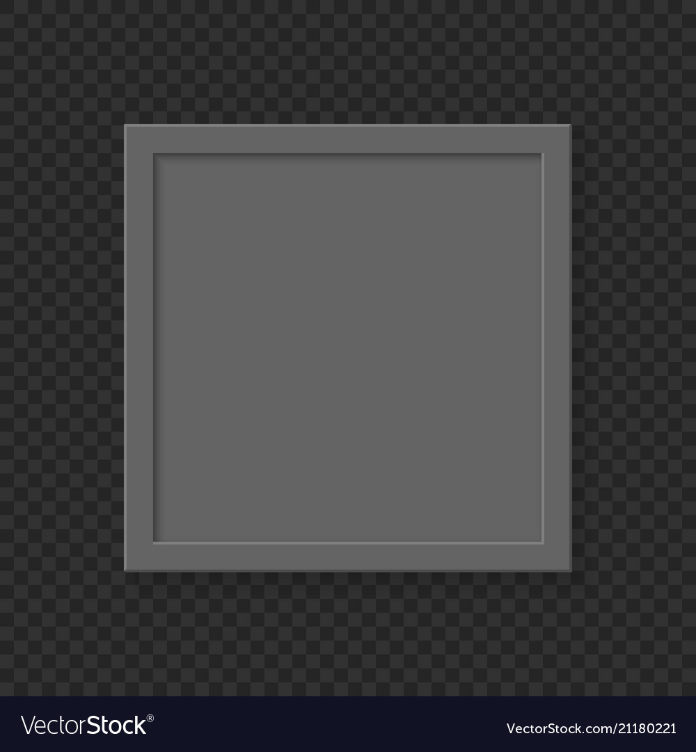 Picture frame Royalty Free Vector Image - VectorStock