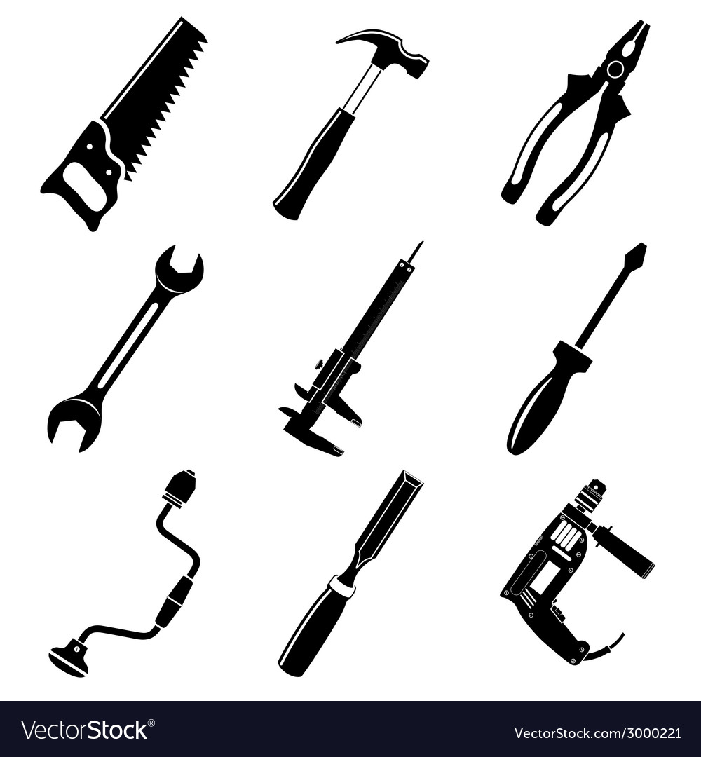 Tool Royalty Free Vector Image - VectorStock