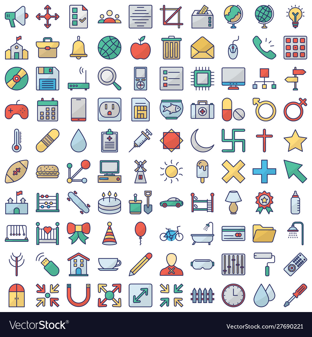 Web and user interface isolated icon Royalty Free Vector