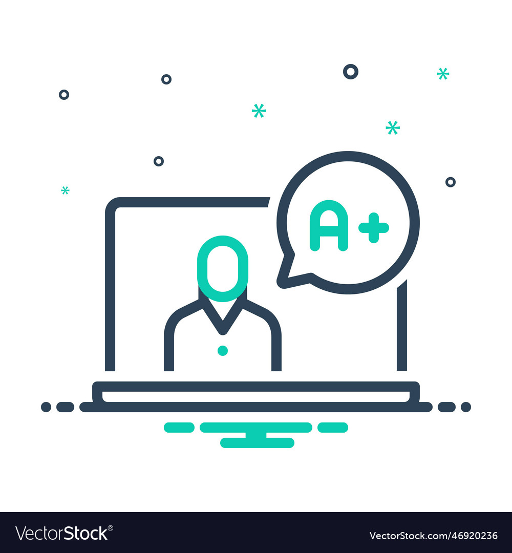 Learned Royalty Free Vector Image - VectorStock