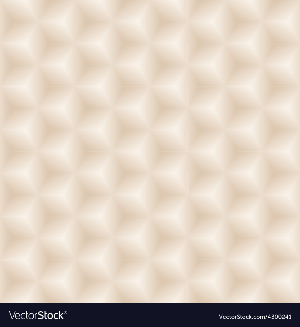 Ecru background or pattern seamless Royalty Free Vector