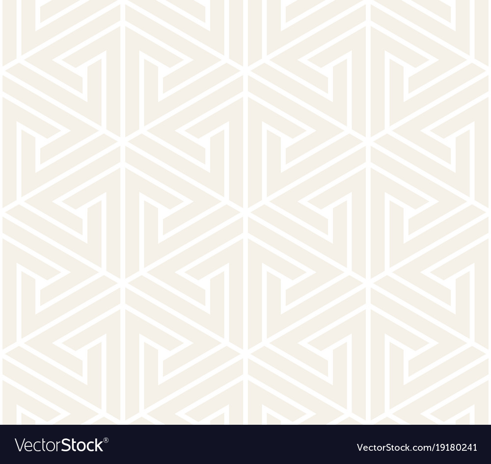 Seamless subtle pattern modern stylish Royalty Free Vector