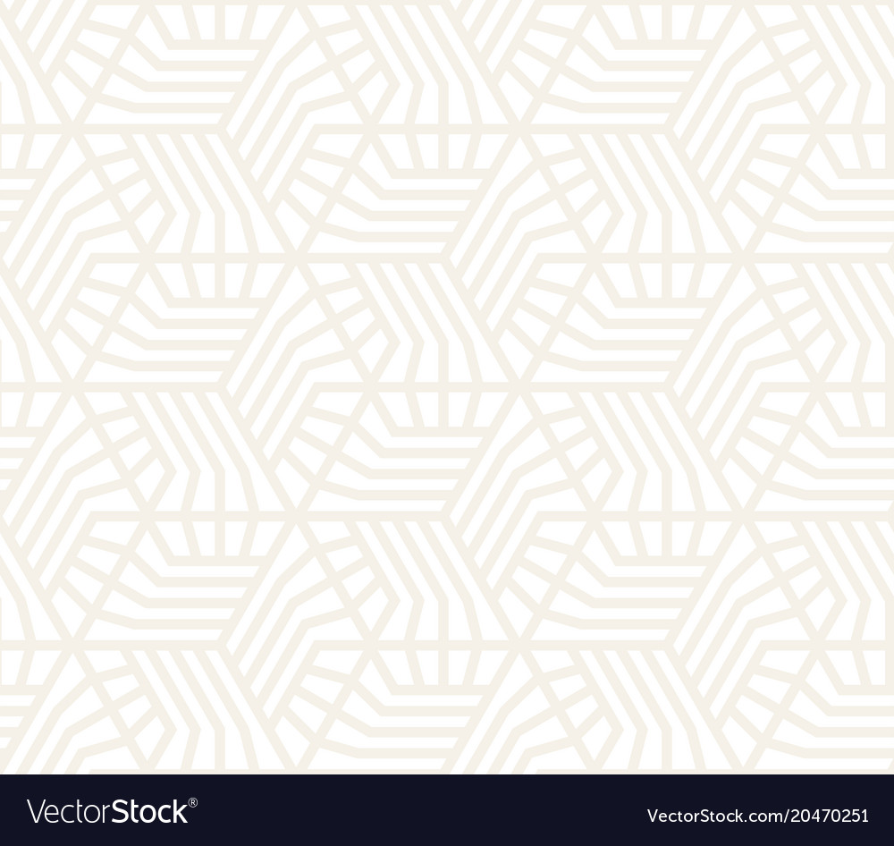 Seamless subtle pattern modern stylish Royalty Free Vector