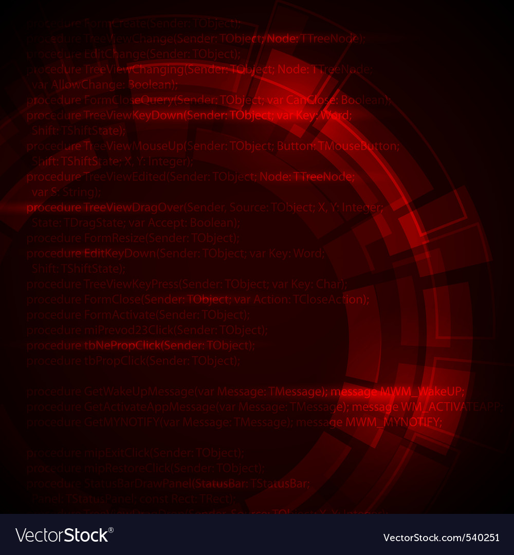 Technical background Royalty Free Vector Image