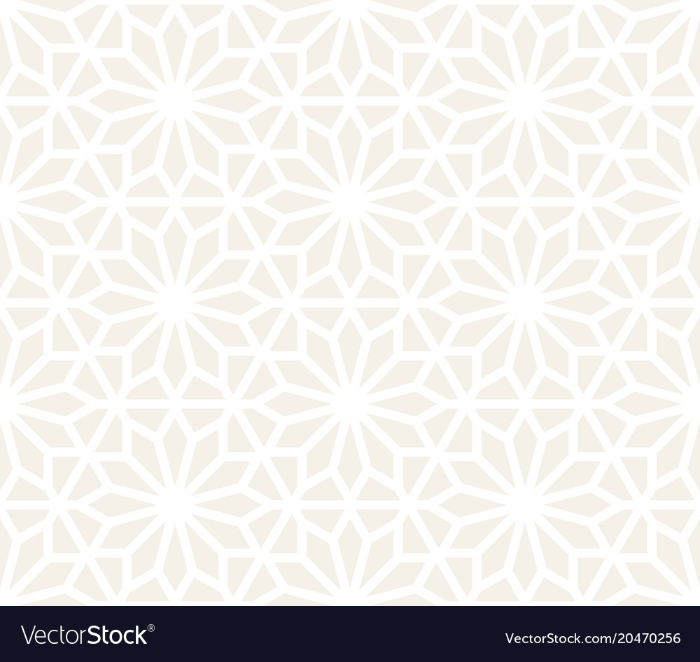Seamless subtle pattern modern stylish Royalty Free Vector