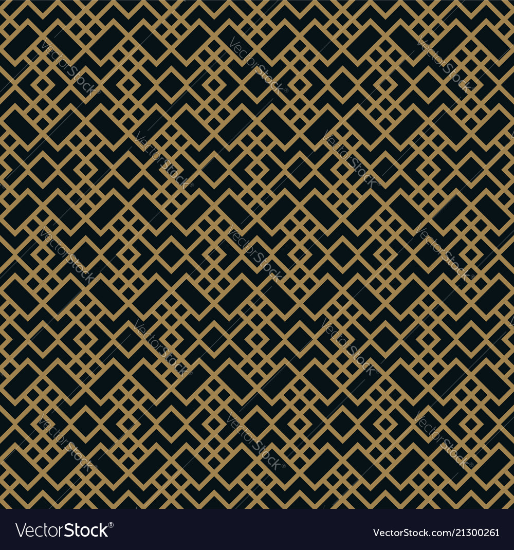 Seamless pattern geometric background Royalty Free Vector