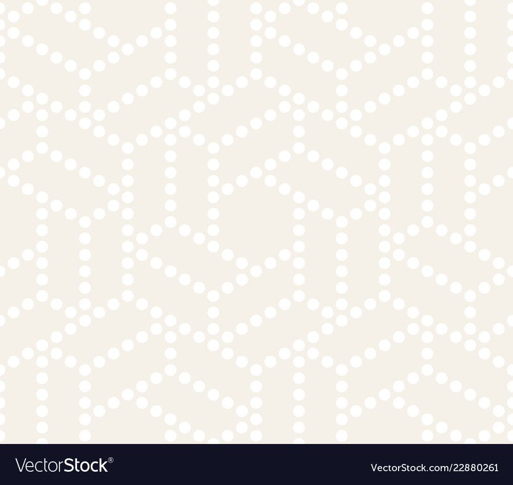 Seamless subtle pattern modern stylish abstract Vector Image
