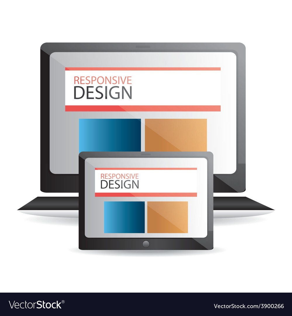 Technology design Royalty Free Vector Image - VectorStock