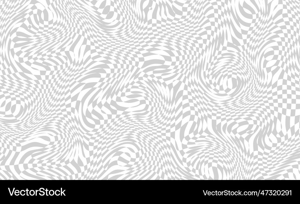 Stylish abstract wavy transparent photoshop Vector Image