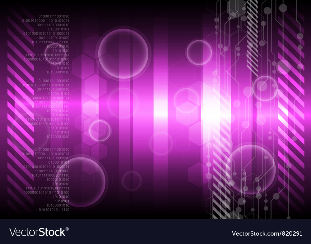 Violet abstract background Royalty Free Vector Image