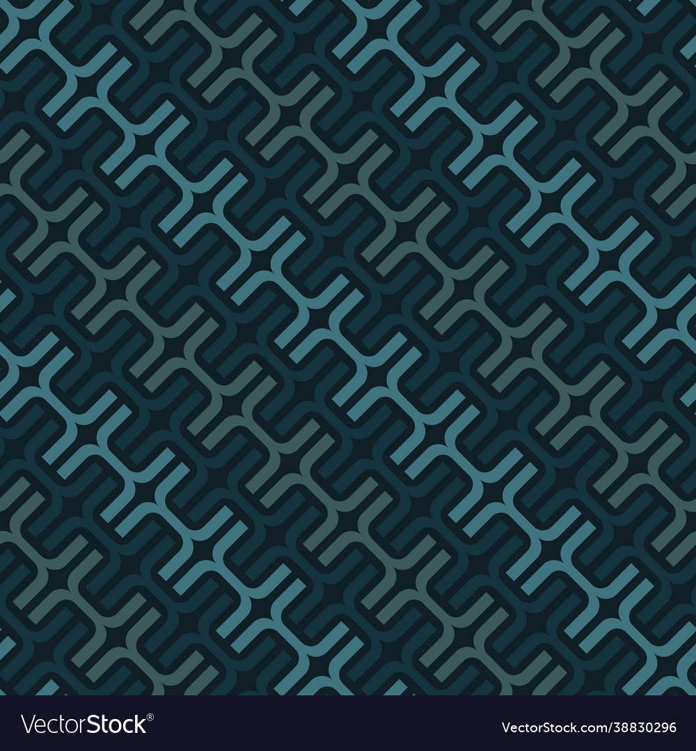 Color chain pattern Royalty Free Vector Image - VectorStock