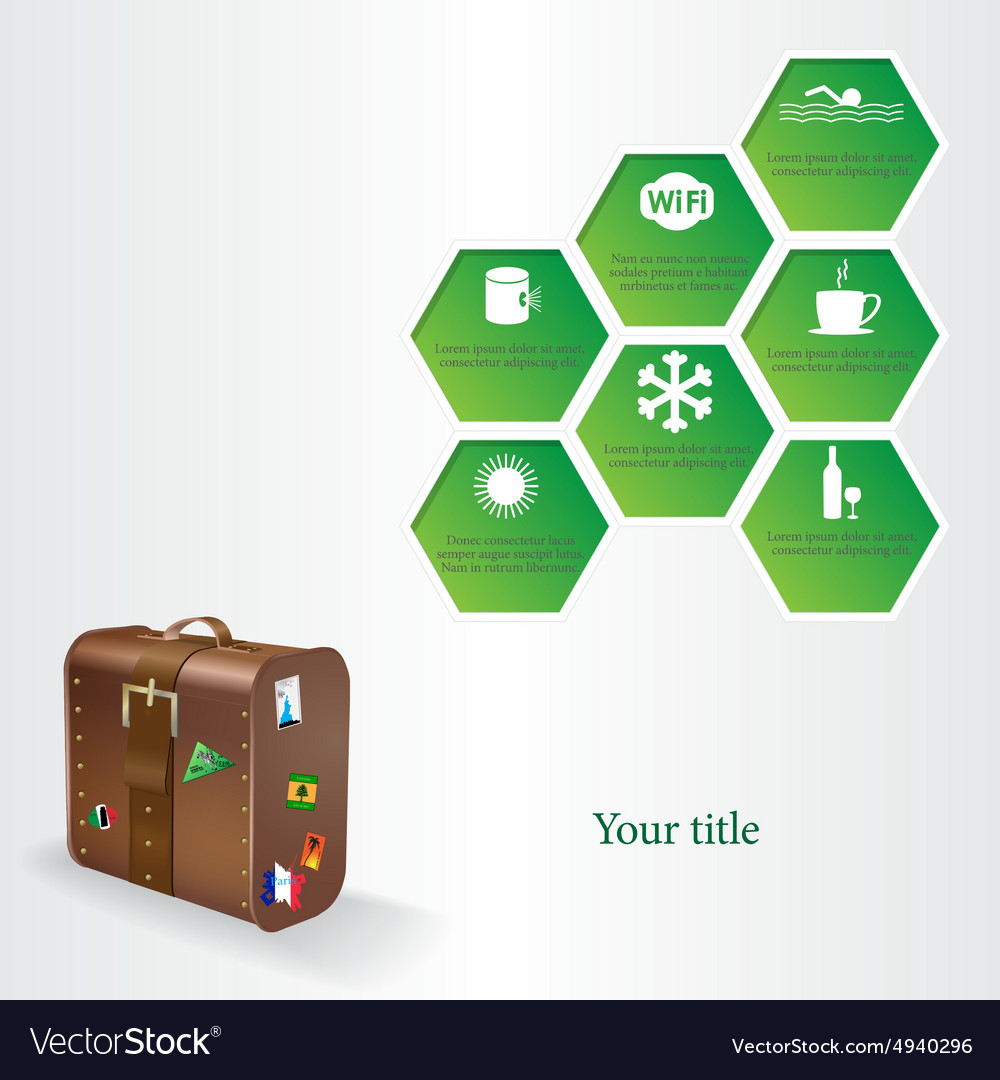 Trip Royalty Free Vector Image - VectorStock