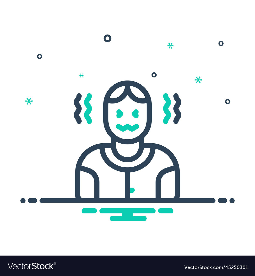 Fear Royalty Free Vector Image - VectorStock