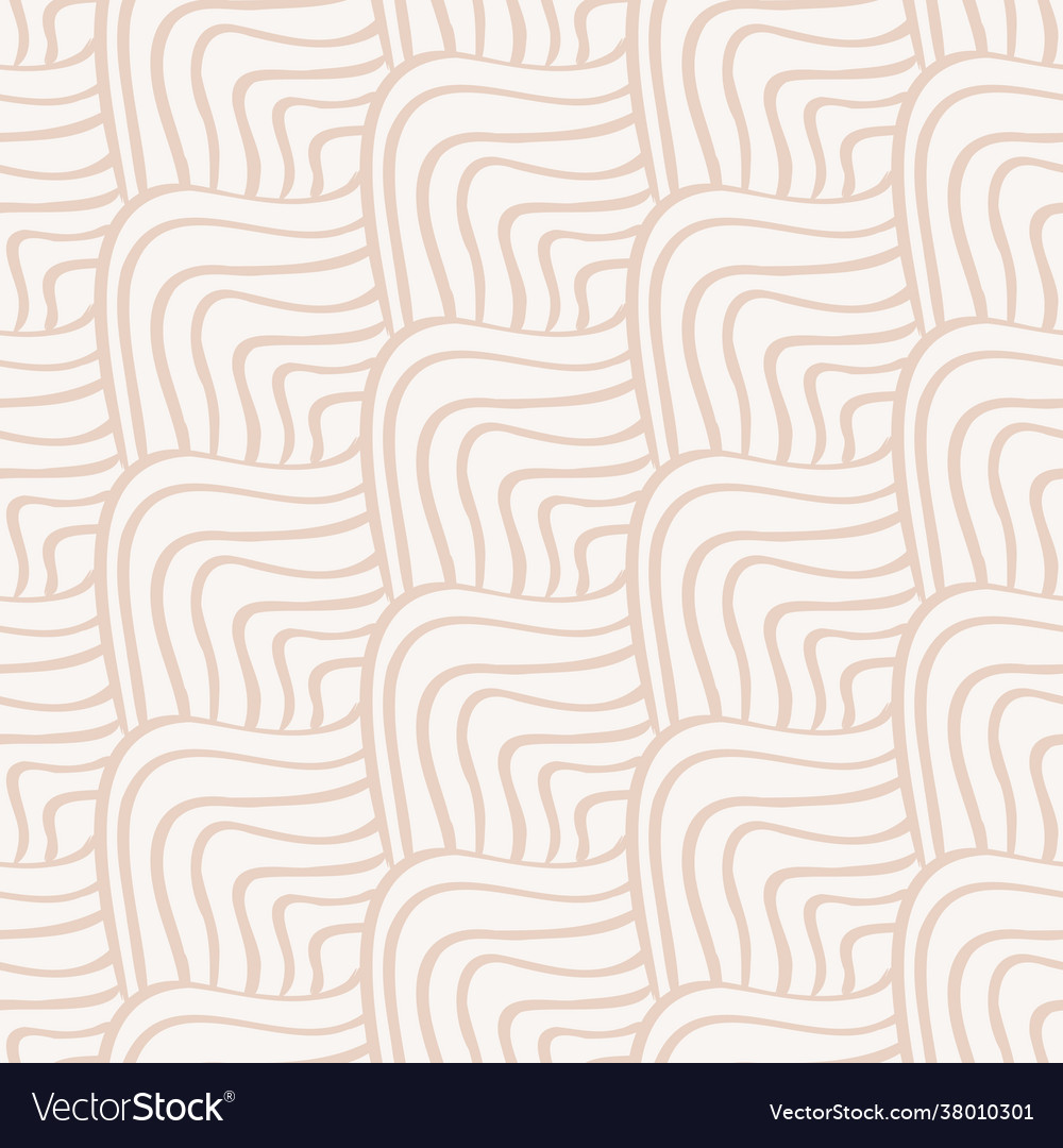 Minimal elegant seamless pattern texture Vector Image