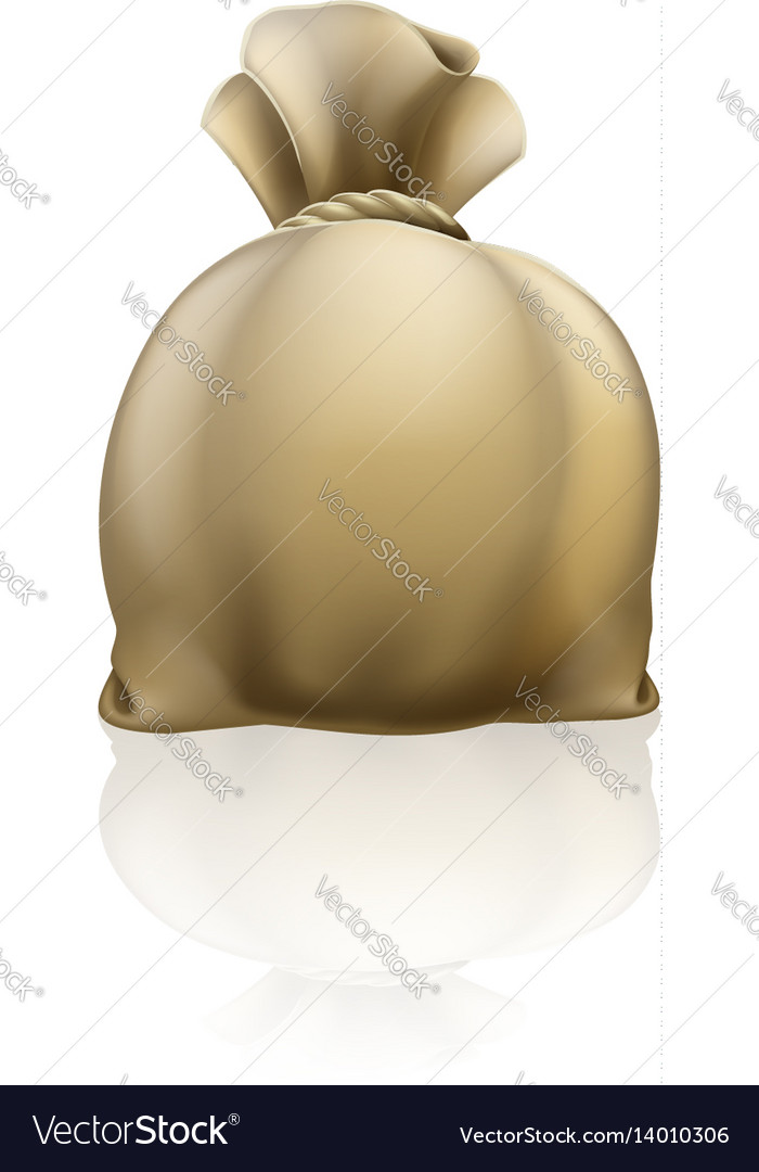 Sack Royalty Free Vector Image - VectorStock