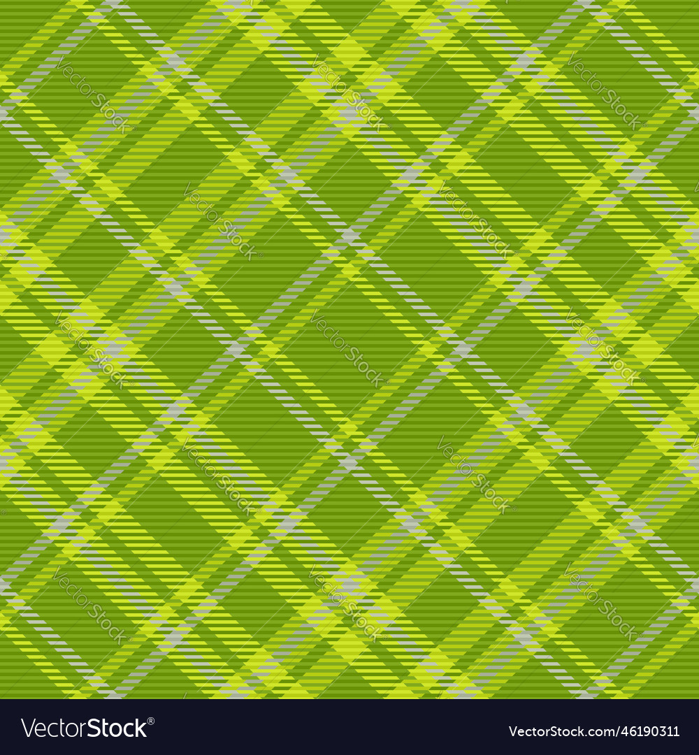 Pattern seamless textile texture background check Vector Image