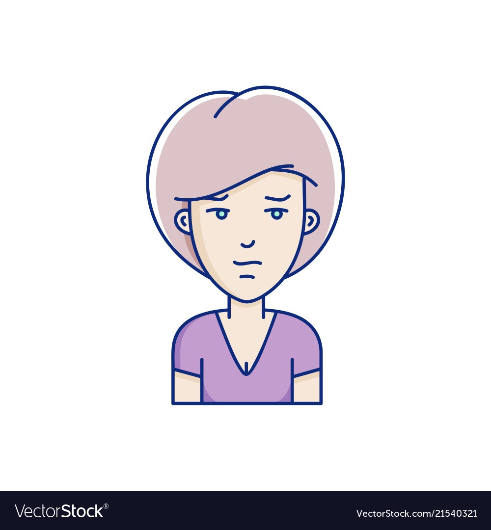 Avatar Royalty Free Vector Image - VectorStock