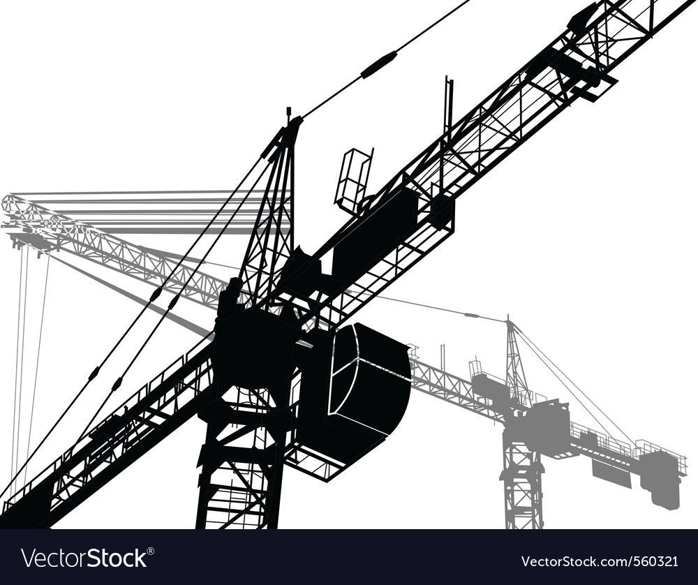 Construction Royalty Free Vector Image - VectorStock