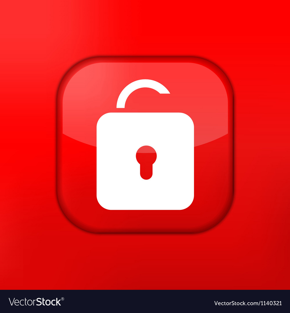 Glossy red misc icons Royalty Free Vector Image Glossy red misc icons Royalty Free Vector Image