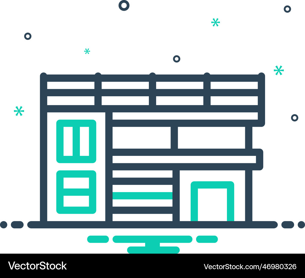 House Royalty Free Vector Image Vectorstock