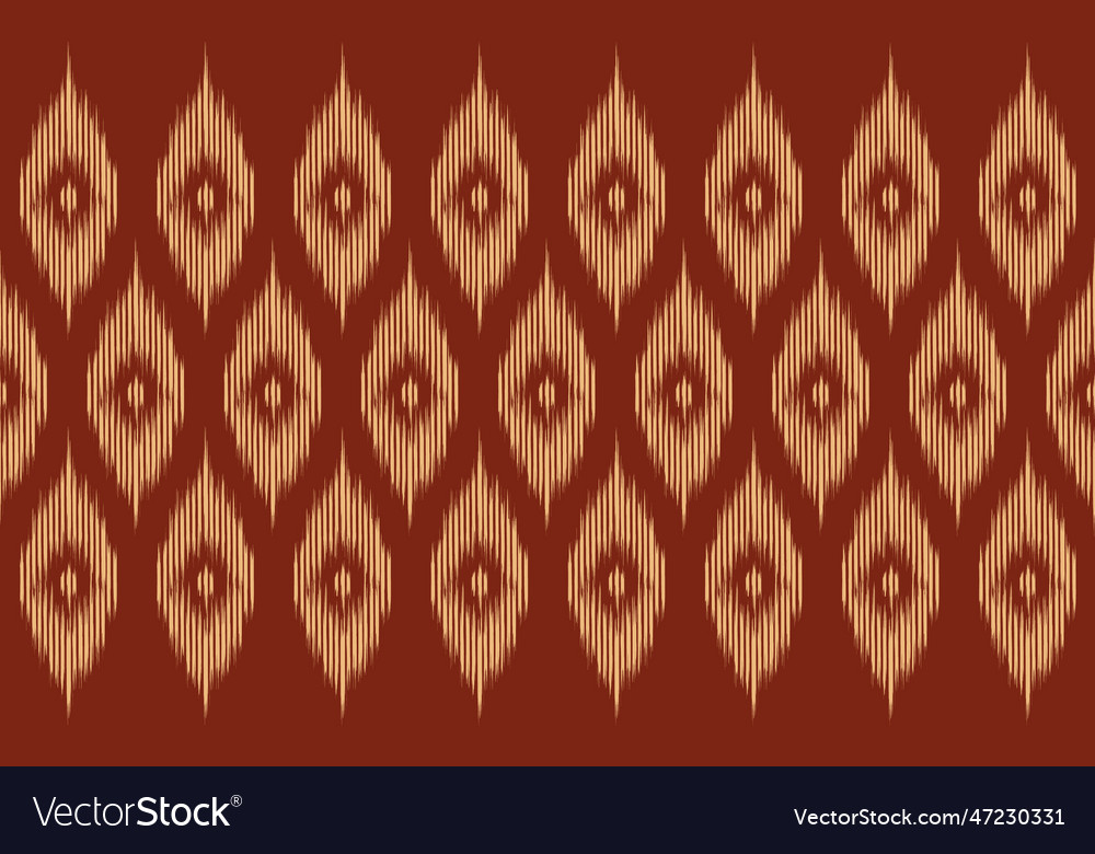 Ethnic Seamless Pattern Royalty Free Vector Image