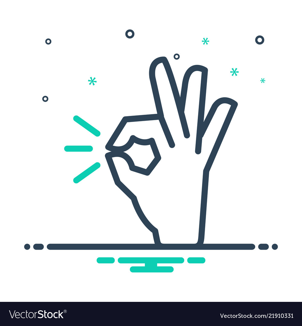 Perfect Royalty Free Vector Image - VectorStock
