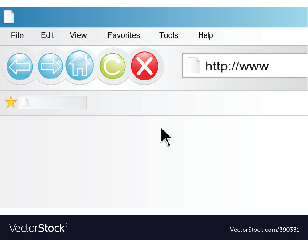 Web buttons Royalty Free Vector Image - VectorStock