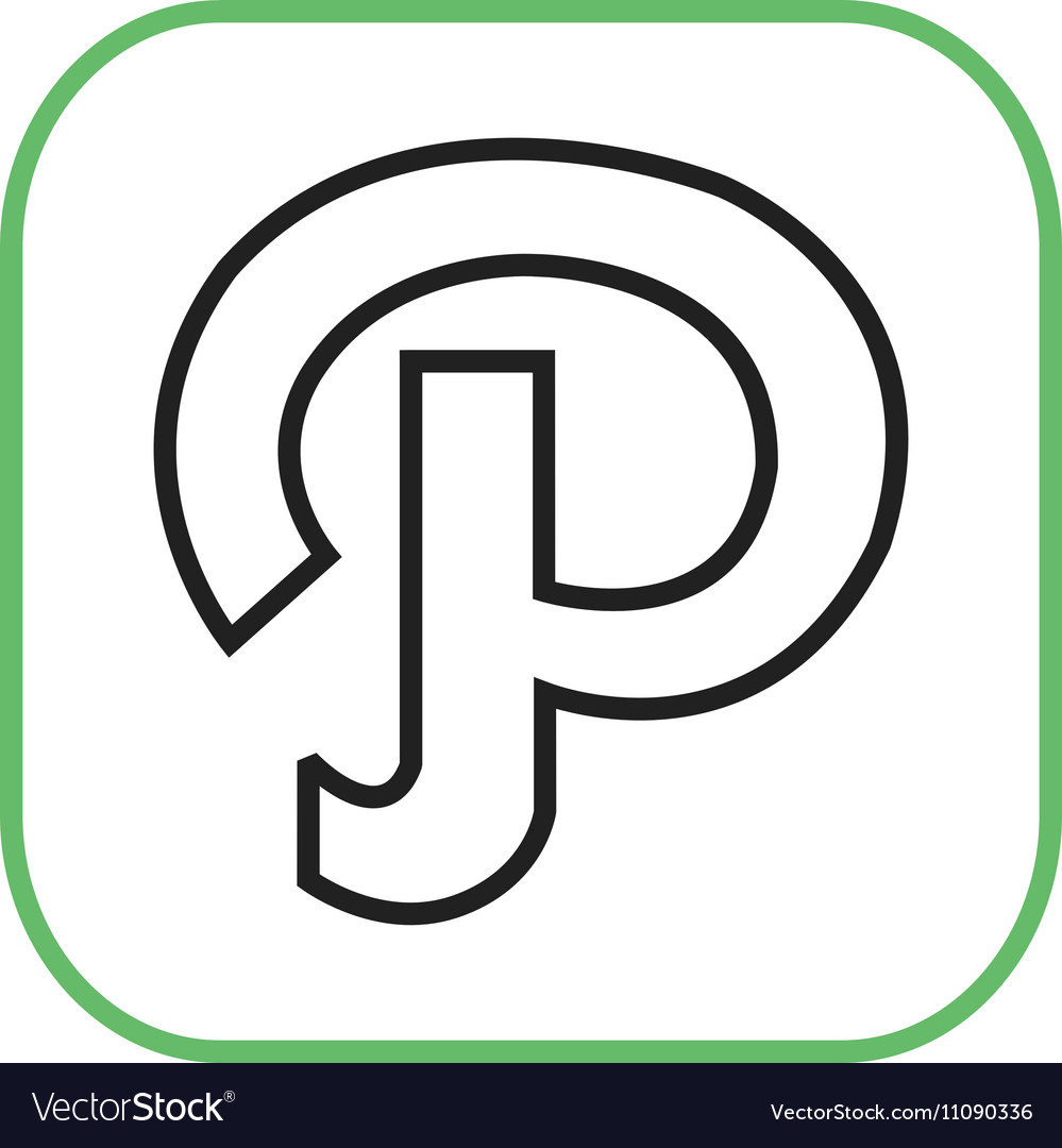 Path Royalty Free Vector Image - VectorStock