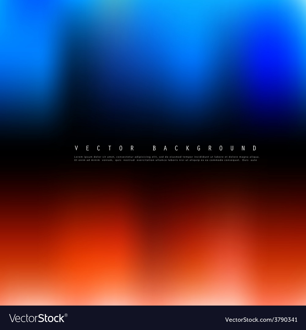 Black background Royalty Free Vector Image - VectorStock