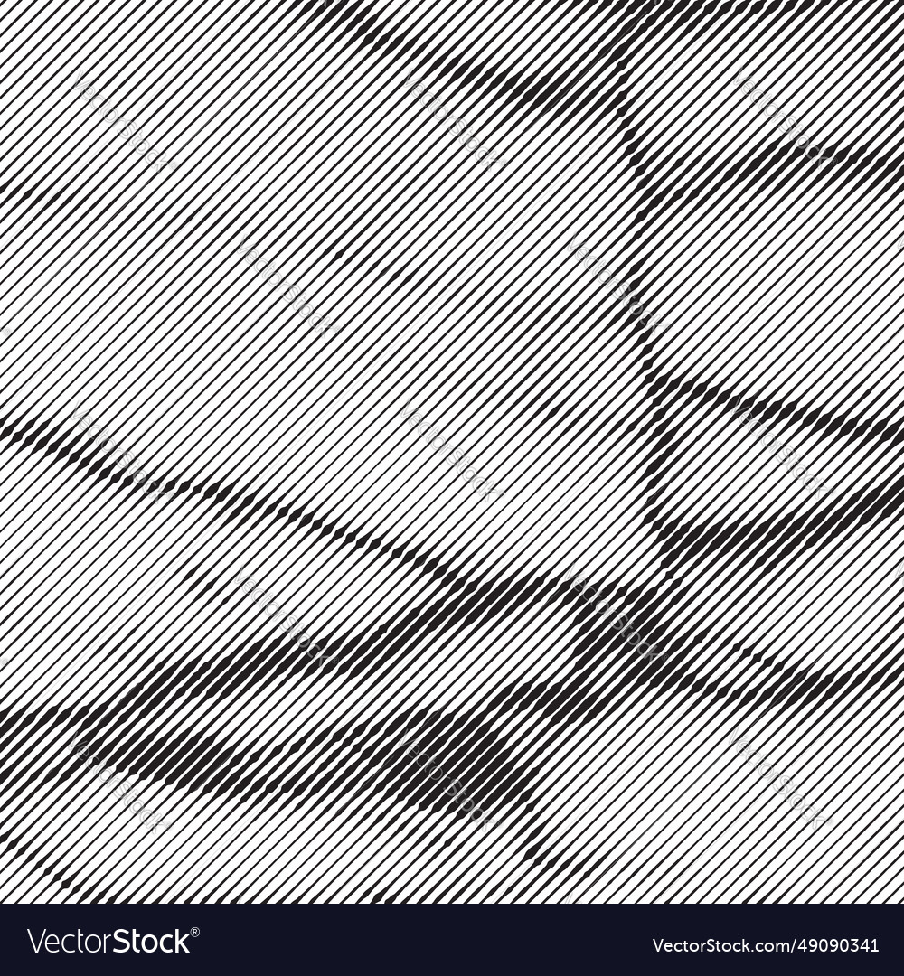 Halftone texture from lines Royalty Free Vector Image