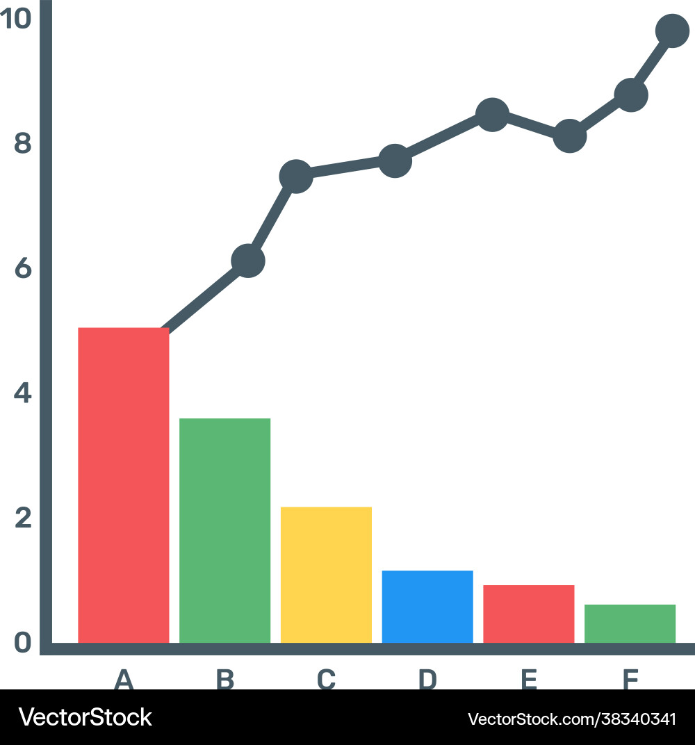 Principle chart Royalty Free Vector Image - VectorStock