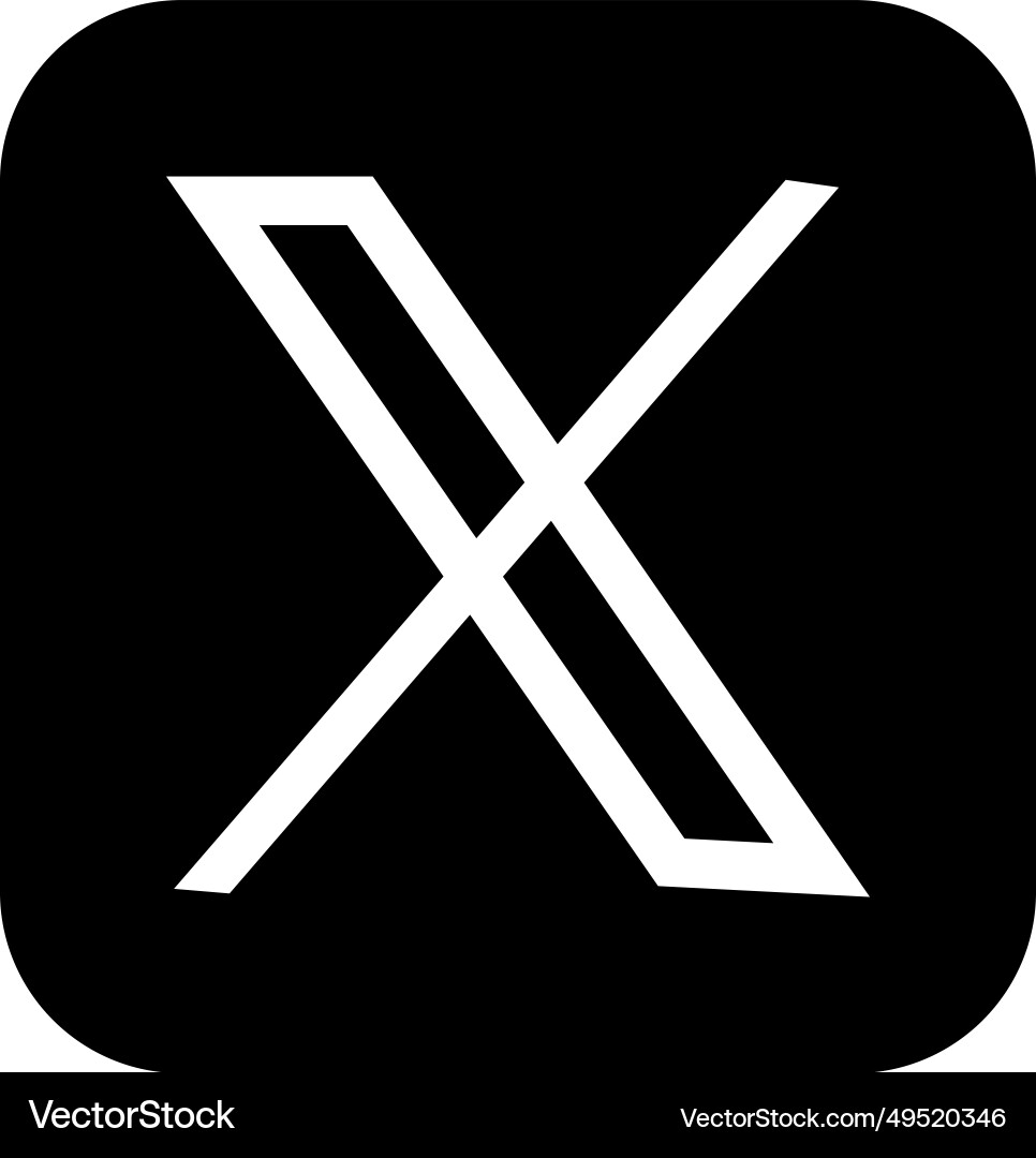 New twitter vs xcom novation elon mask popular Vector Image
